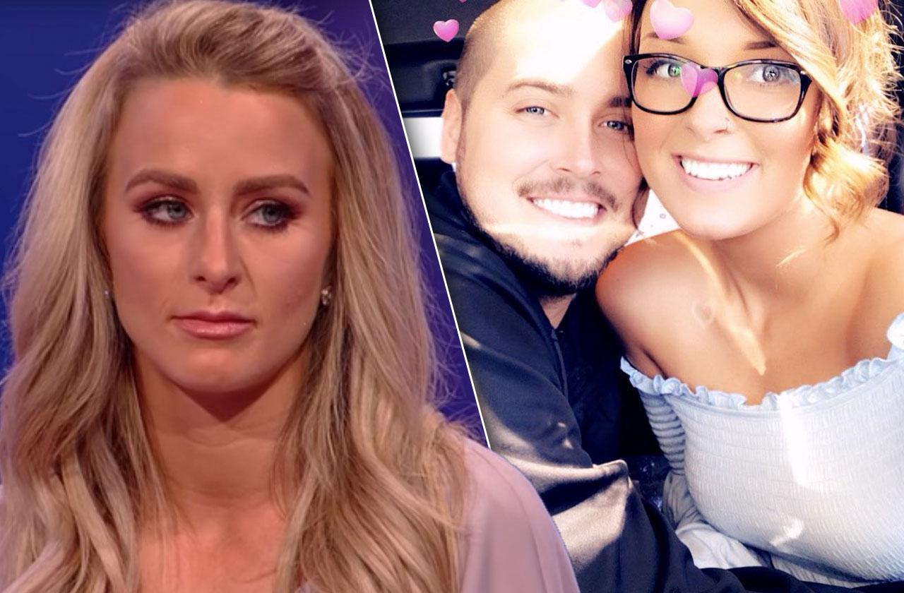 Jeremy Calvert Girlfriend Arrested Drugs & DUI 'Teen Mom 2'