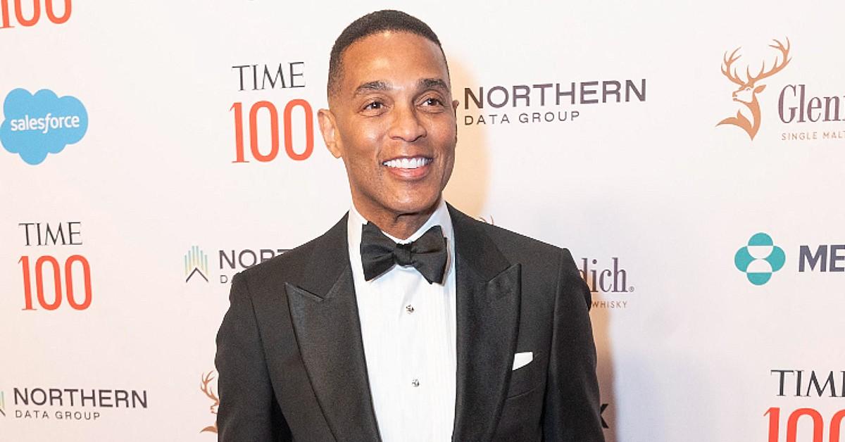 Don Lemon's 'Daring' Move to Revive Career: Pitching Reality Show About ...