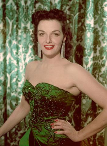 Screen Legend Jane Russell Dies