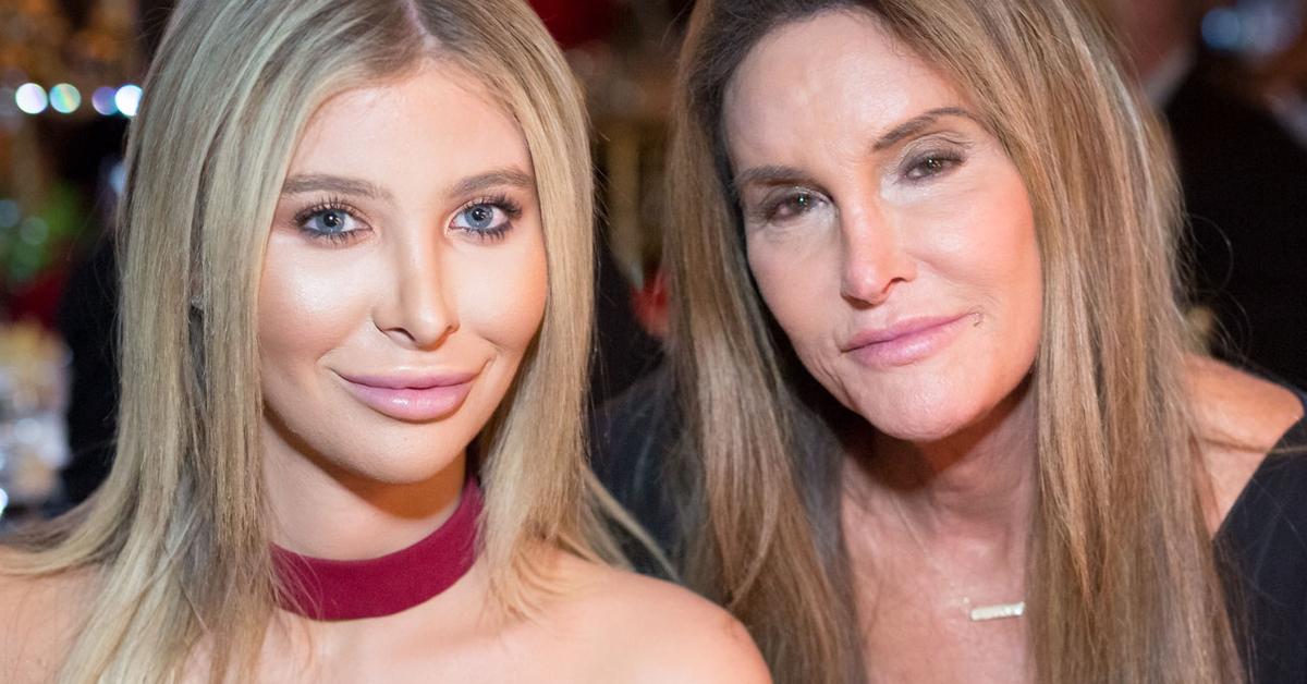 Caitlyn Jenner Adds Fiancee Sophia Hutchins To Her Will