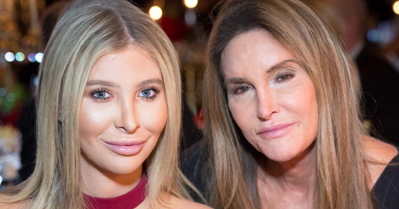 Caitlyn Jenner Adds Fiancee Sophia Hutchins To Her Will