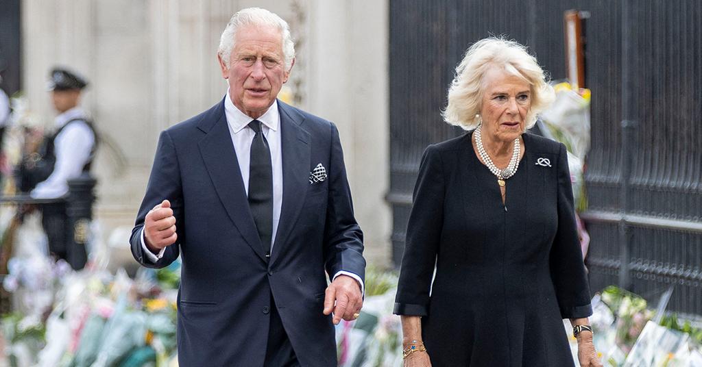 Camilla ‘Pushed Out’ Prince Charles’ Assistant Before Queen's Death