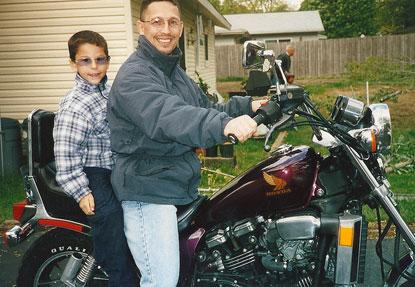 Heartbreaking; Danny Parmertor's Family Snaps