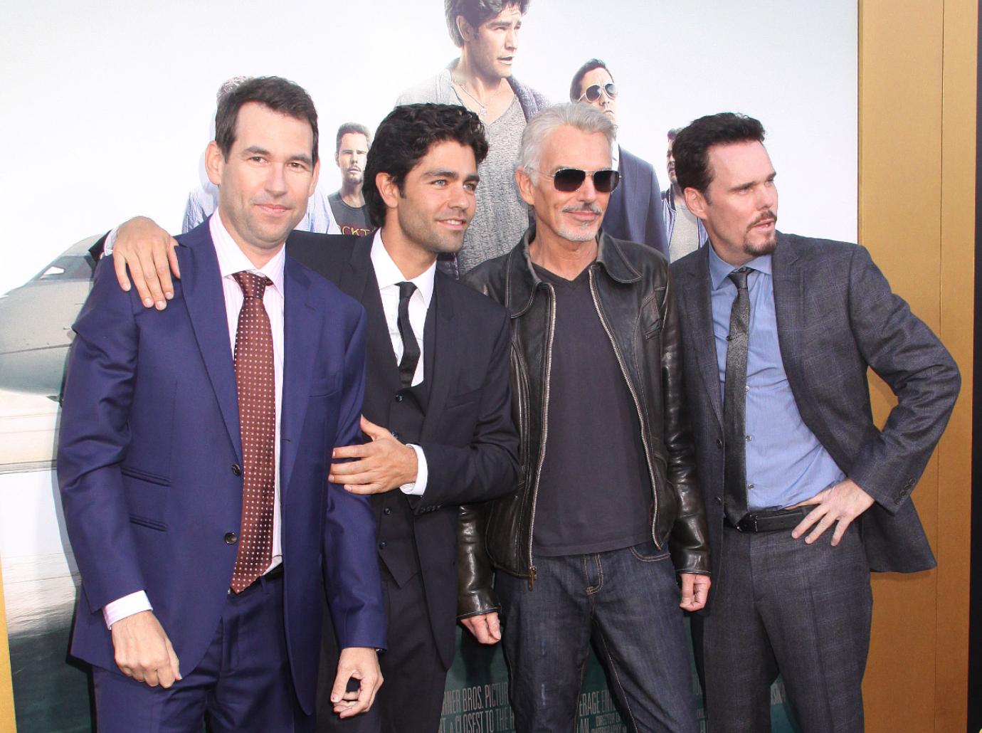 'Entourage' Creator Doug Ellin Says 'Billions' Execs Can 'Burn In Hell ...