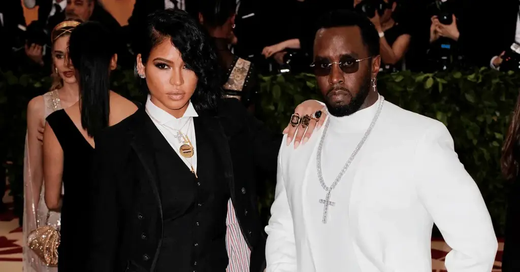 Diddy's Ex-Girlfriend Cassie's Lawyer Speaks Out Following Feds Raid on ...