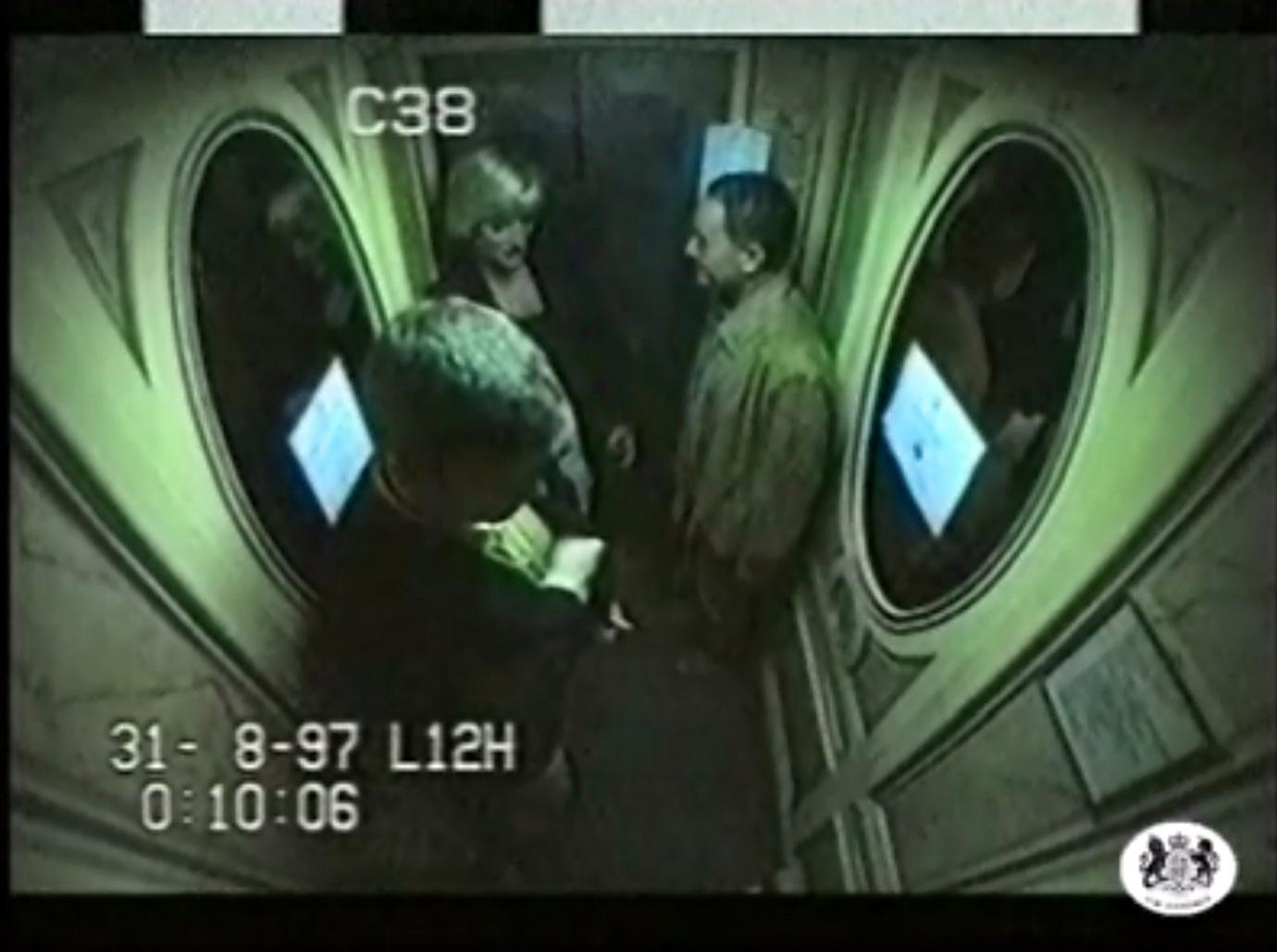 Princess Diana's Tragic Final Moments Alive In Most Shocking Photos ...