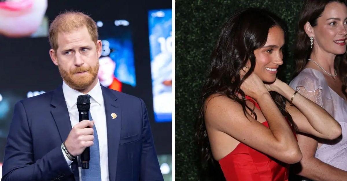 Prince Harry & Meghan Markle's 'Trial Separation' Leads To 'Tensions'