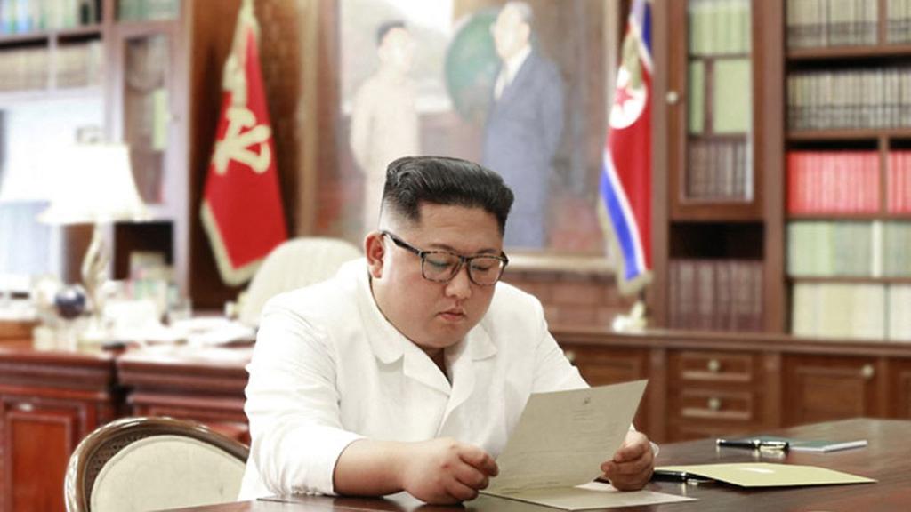 Kim Jong-Un Names Teen Daughter Successor As Brutal Power Struggle Looms