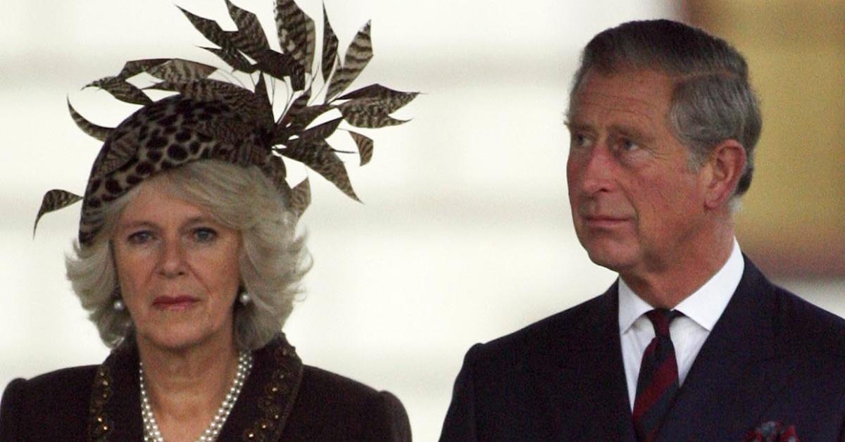 King Charles III & Queen Consort Camilla Plagued With Divorce Drama ...
