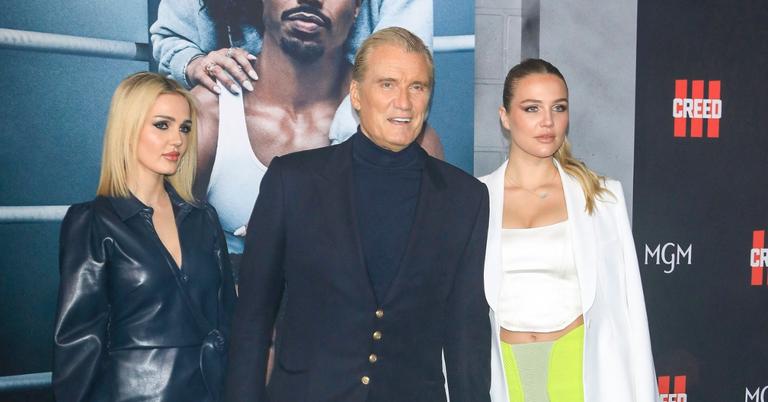 Revealed: Dolph Lundgren's Secret 8-Year Cancer Battle