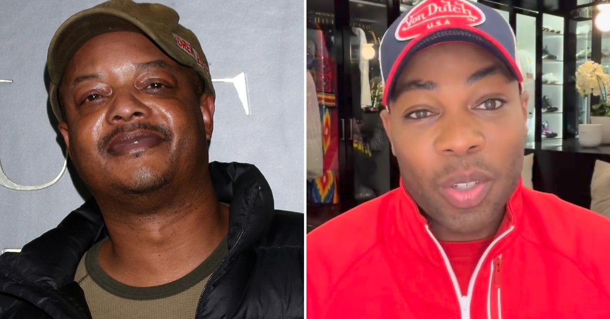Todd Bridges Rips Todrick Hall For 'Lying' Incessantly On 'Celebrity ...