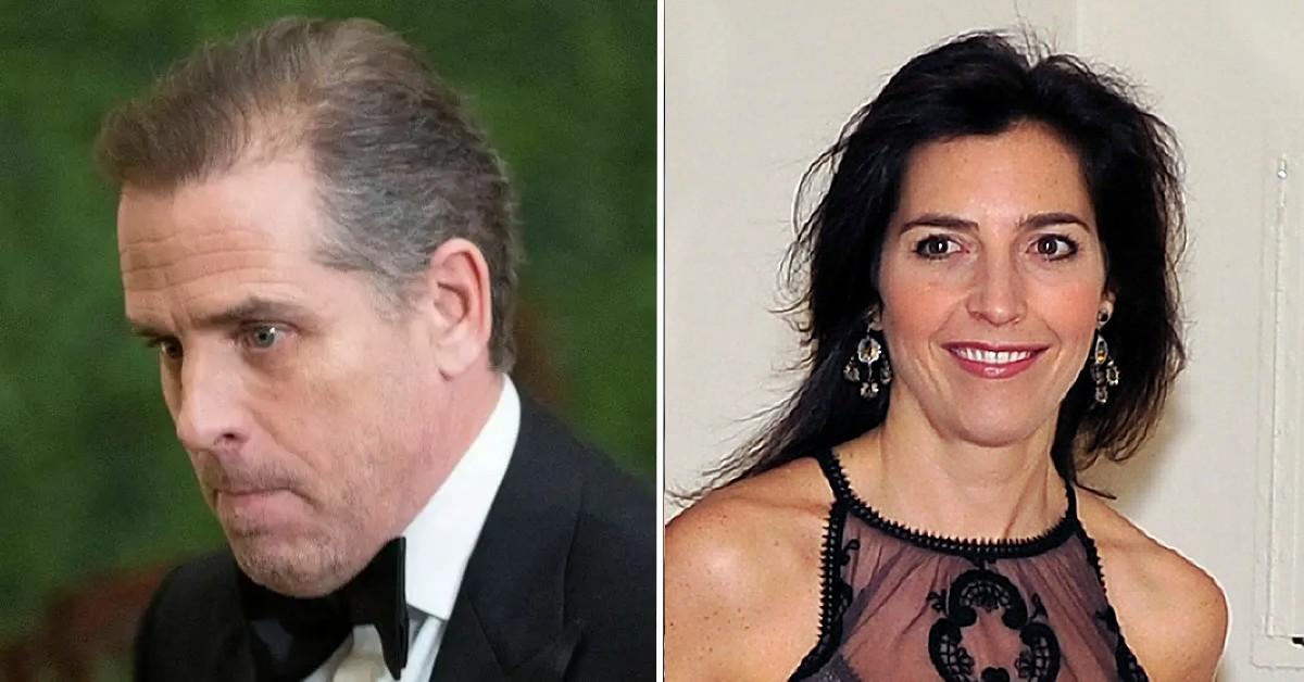 Hunter Biden's Ex-Lover Hallie Received $35k+ From Biden Associate ...