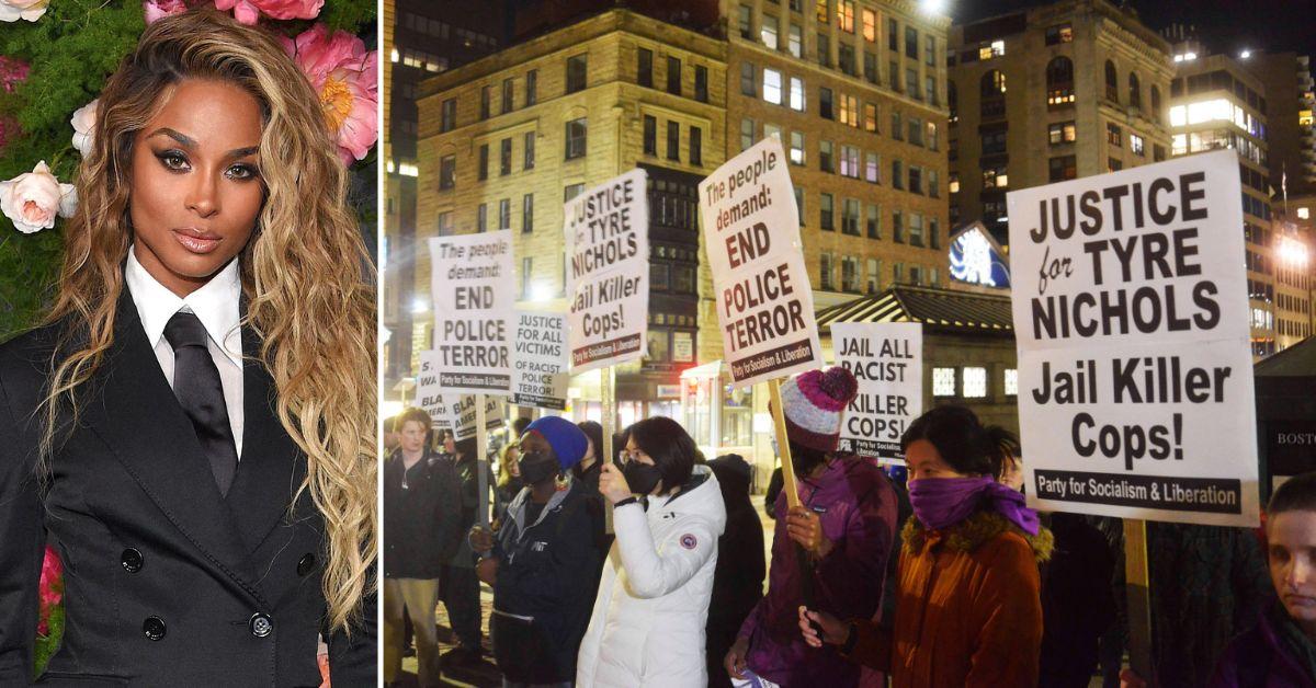 Fox News Commentator Fires Back At Ciara Over Tyre Nichols' Death