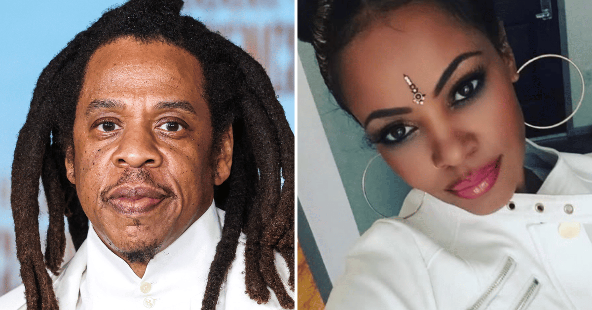 Jay-Z's Alleged Ex-Girlfriend Claims She Woke Up to Rapper Kissing Her