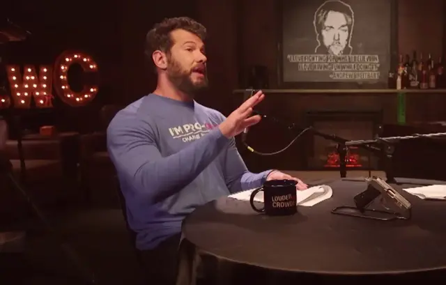 Steven Crowder Enters 'Damage Control Mode' Over Toxic Workplace Scandal