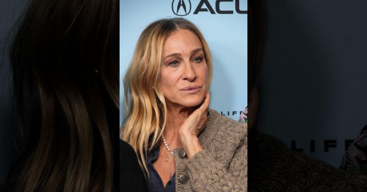 'SATC' Alum Chris Noth Takes A Nasty Swipe At Sarah Jessica Parker