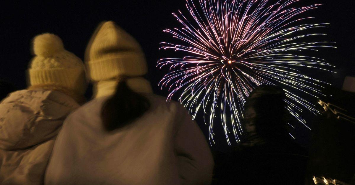 Chilling New Theory Emerges FIREWORKS Sparked Pacific Palisades Inferno