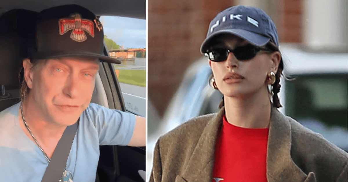 Stephen Baldwin Congratulates Daughter Hailey on Baby After Family Feud