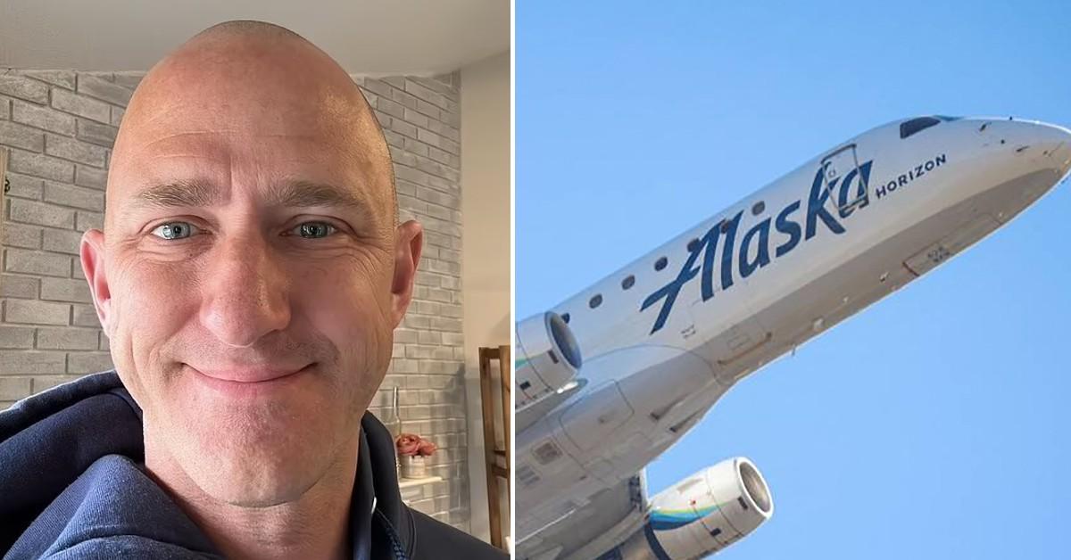 Alaska Airlines Pilot Hailed as Family Man After Being Charged With Attempted Murder