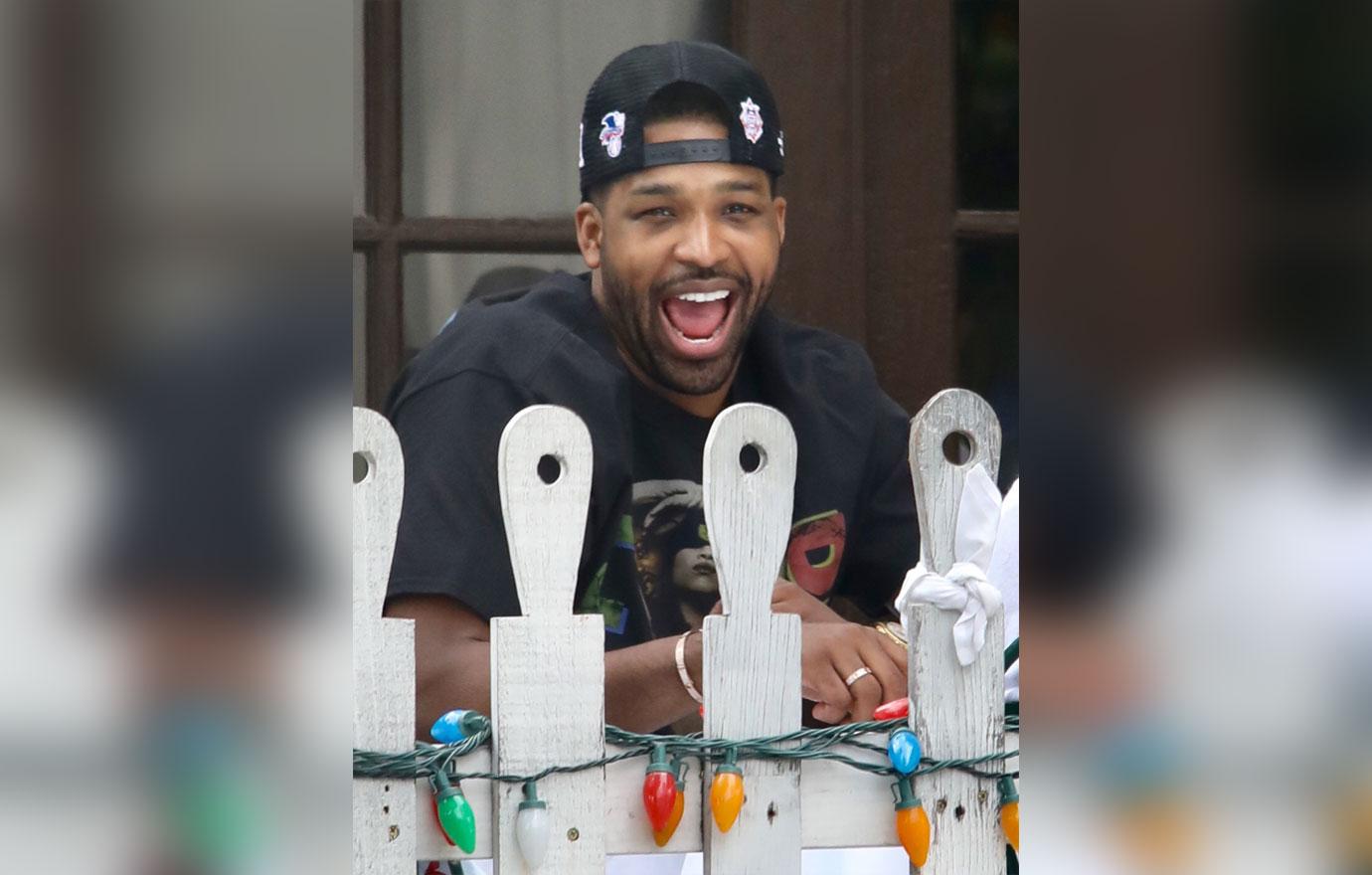 Jim Jones Believes Khloe Will Take Tristan Back 'In A Flash'