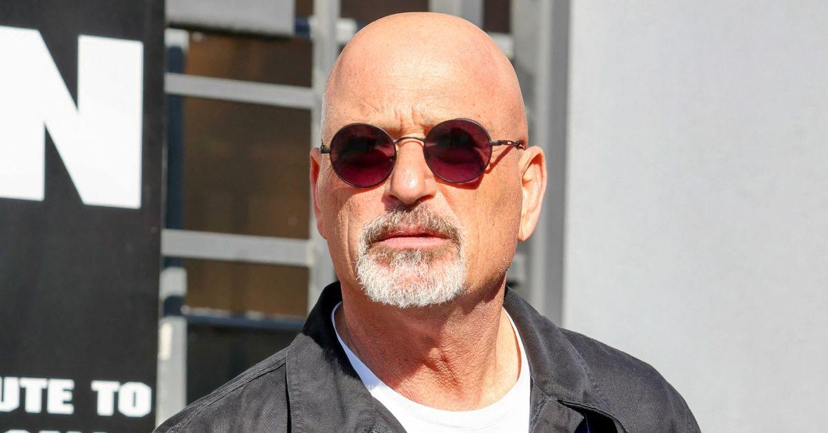 AGT's Howie Mandel’s Drug Nightmare — 'Dead Inside' From Pill Popping