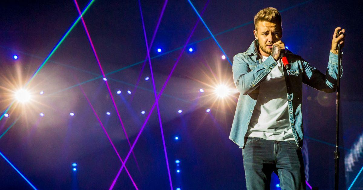 Liam Payne's Album From Beyond The Grave After Songs Found