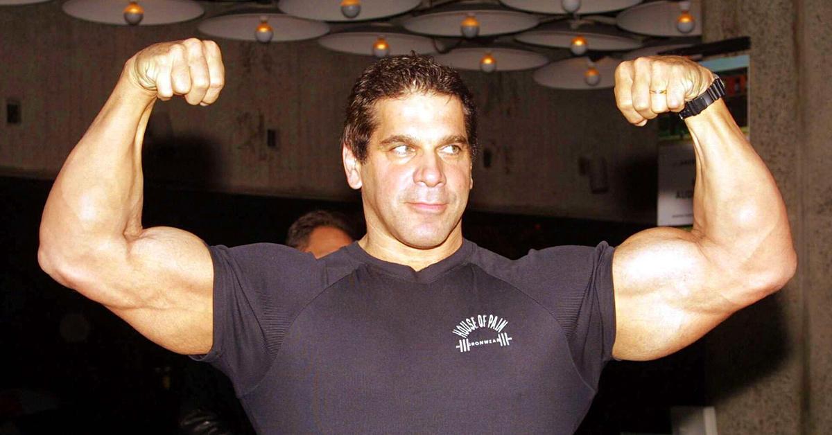Lou Ferrigno 'Humiliated' Private Life is Being Exposed in Divorce War ...