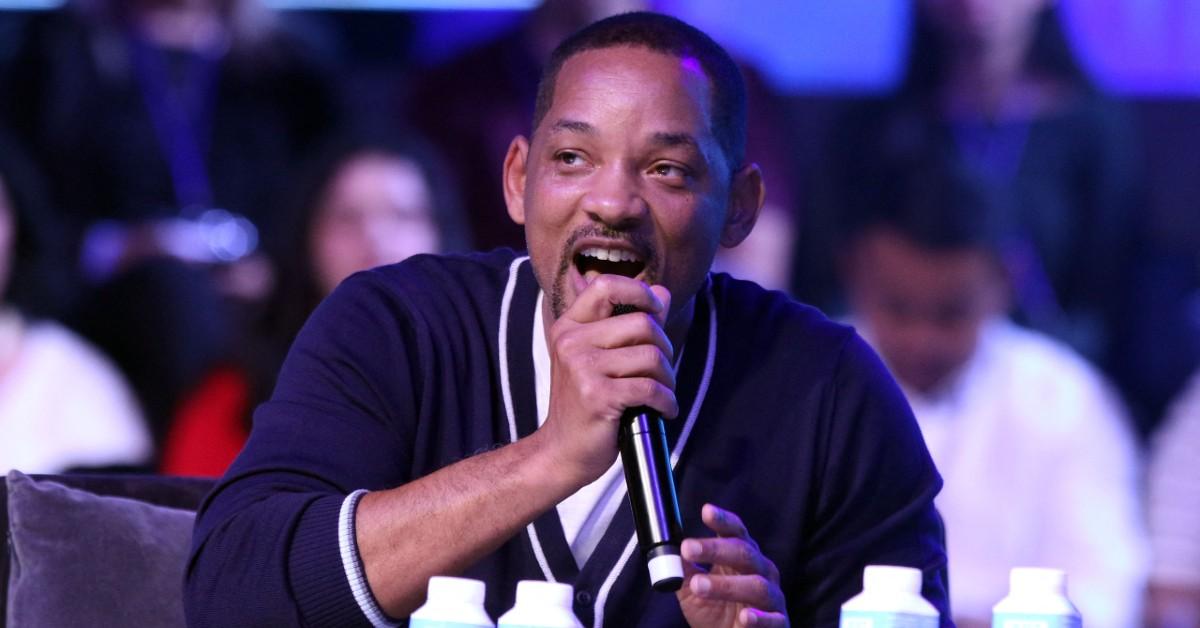 Will Smith Looking to Resurrect His Rap Career: Report