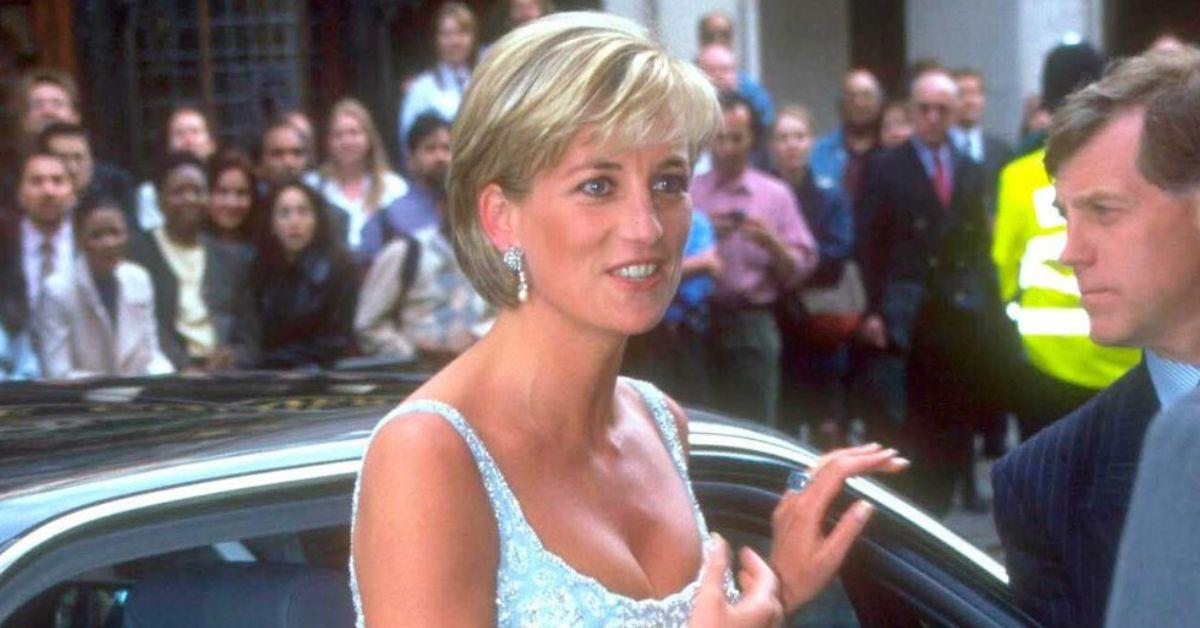 Princess Diana's Phone Calls With Lover James Gilbey Exposed