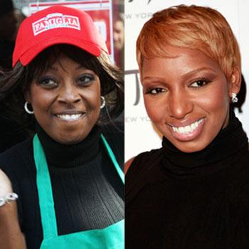EXCLUSIVE: NeNe Leakes Causing Havoc On Celebrity Apprentice 4