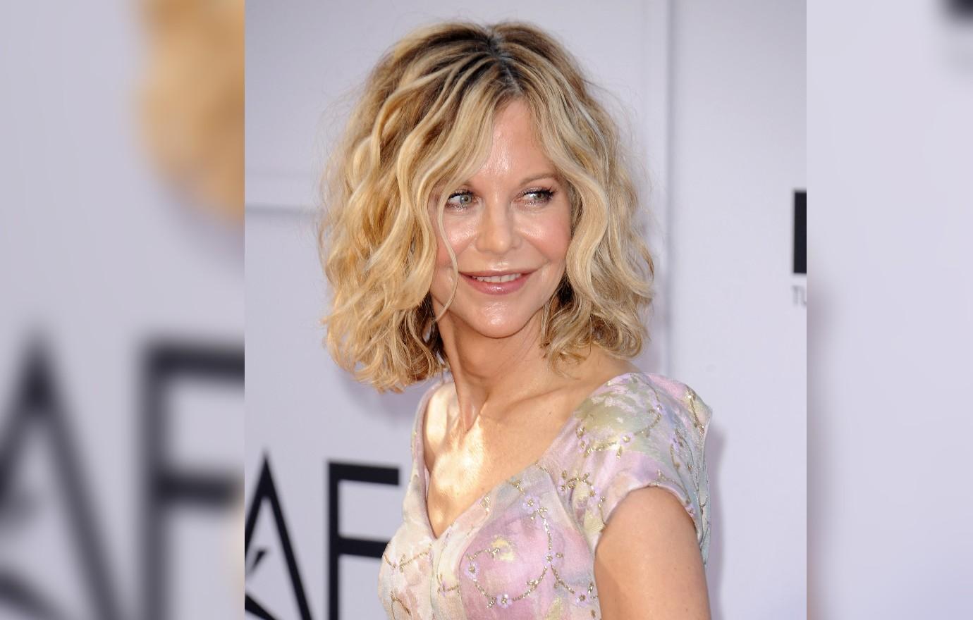 Meg Ryan Looks Shockingly Different During Reunion With Michael J. Fox