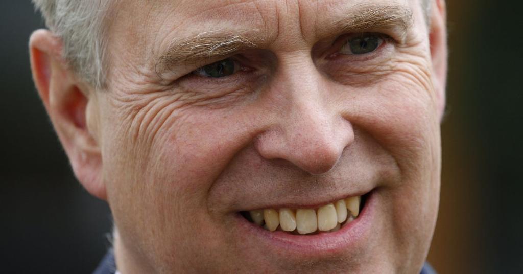 EXCLUSIVE: Why Prince Andrew Was Deemed a Top UK Security Threat