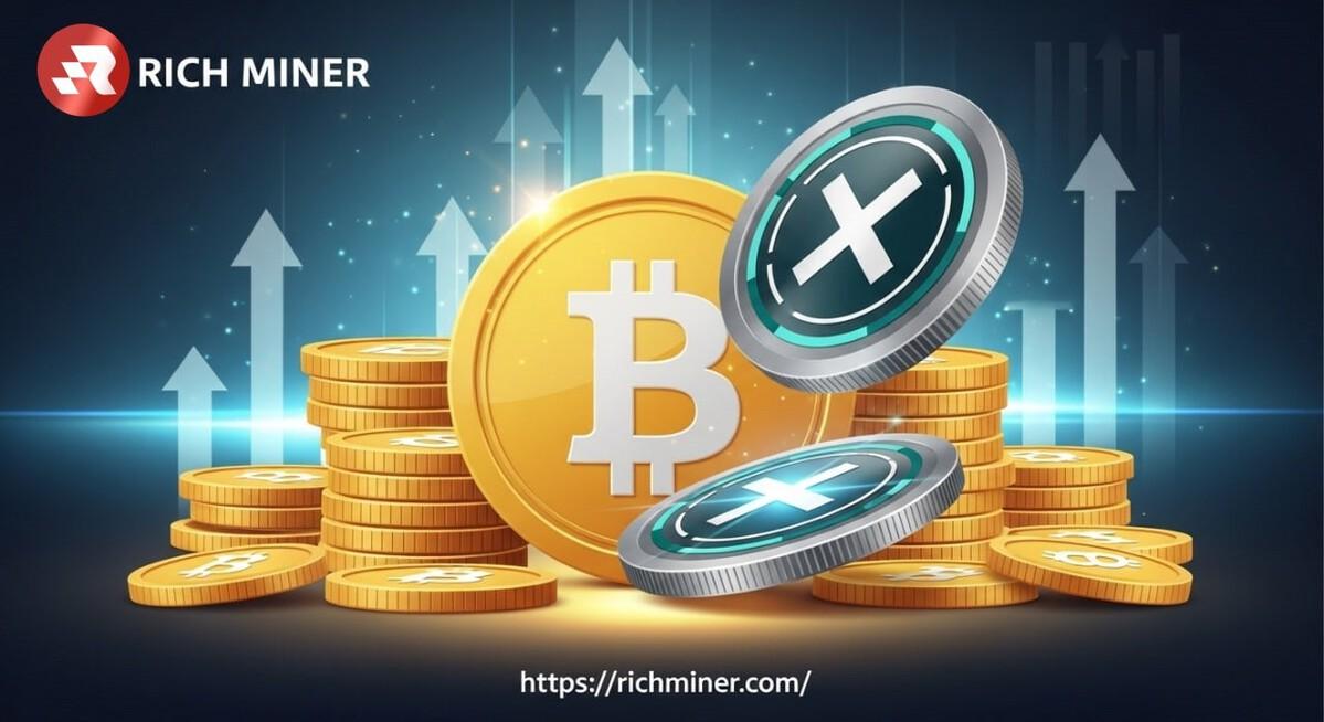 RichMiner: VivoPower Includes XRP in Treasury Assets — XRP Opens Up a Surge in Green Electricity ...