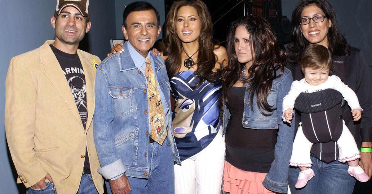 Casey Kasem’s Children Fire Back At Widow’s Wrongful Death Lawsuit