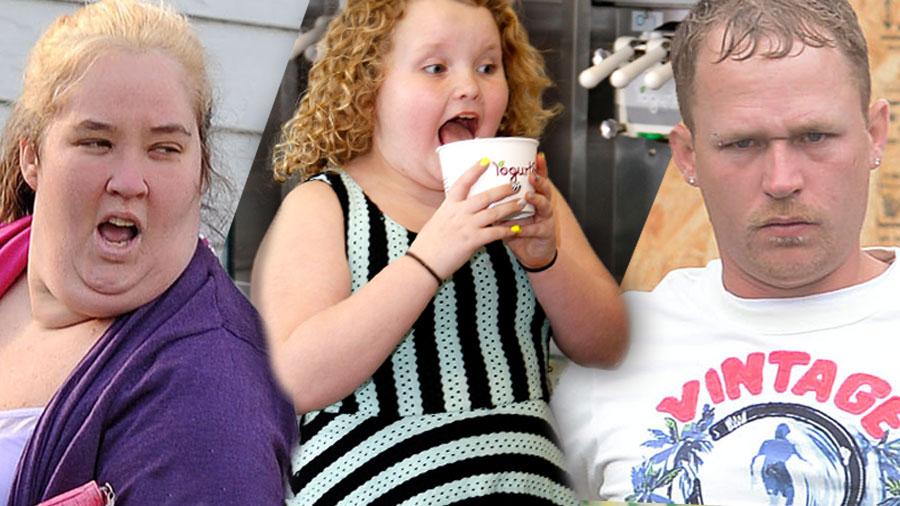 20-Piece Chicken Nugget Dinners! Mama June To Blame For Daughter Honey ...