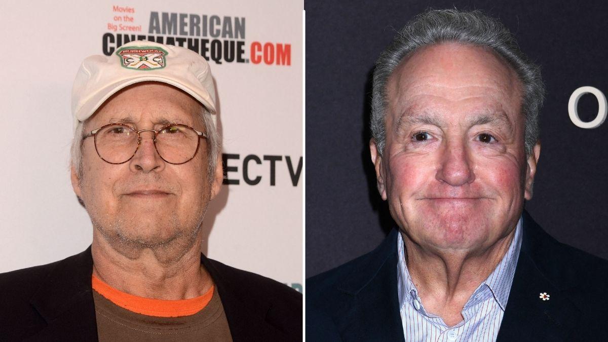Chevy Chase 'Begging For Sympathy' After Hollywood Backlash