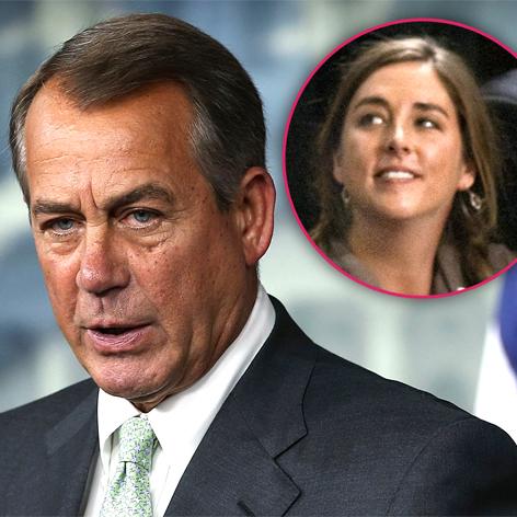 Anti-Drug House Speaker John Boehner’s Daughter Marrying A Rastafarian ...
