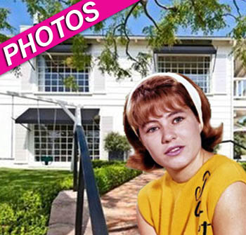Patty Duke's Former Beverly Hills Home Going For A Song: Take A Peek ...