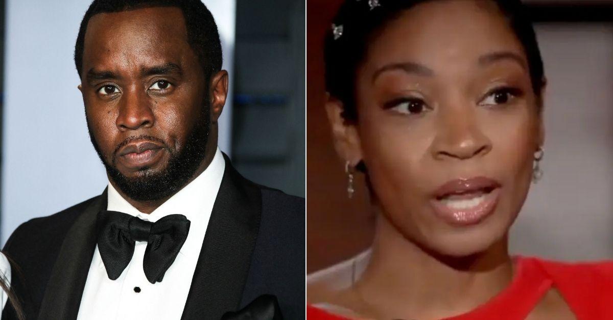 Danity Kane Singer D. Woods Claims Diddy Made Vile 'Sex Threat'