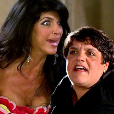 Teresa Giudice Plans Healing Retreat With Family After Confrontation ...