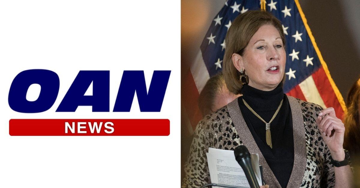 OAN Accused of Sending Trump Lawyer Private Info About Smartmatic Staff
