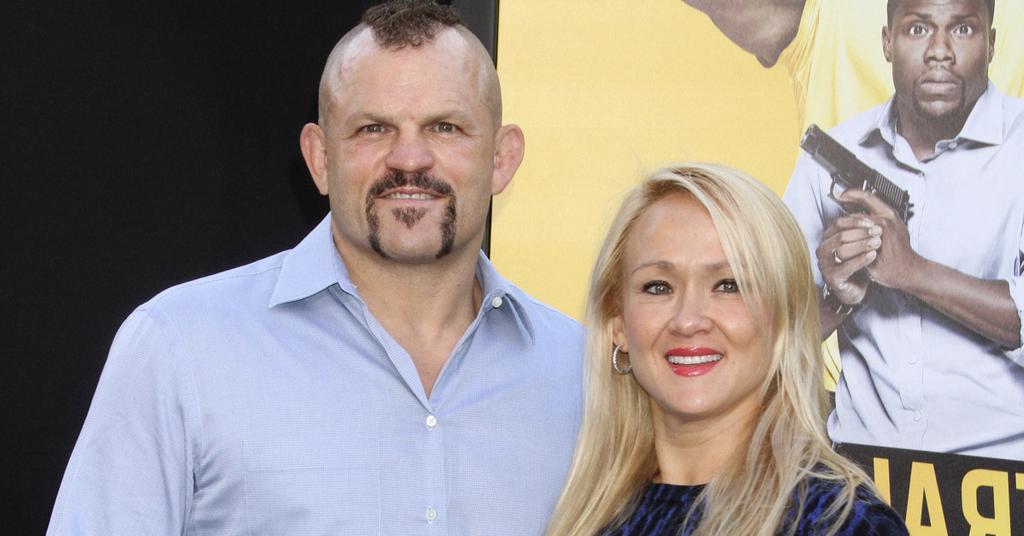Chuck Liddell Files For Divorce From His Wife Days After Arrest