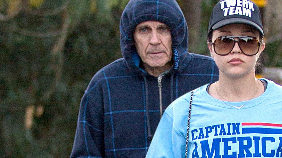 Gone Too Far? Amanda Bynes Claims Dad Rick Was ‘Verbally & Physically ...