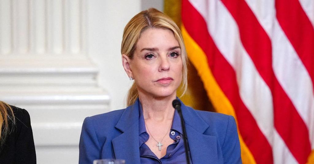 Justice Department Blasts 'Unnecessary' Subpoena of Pam Bondi