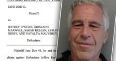 Jeffrey Epstein | Radar Online
