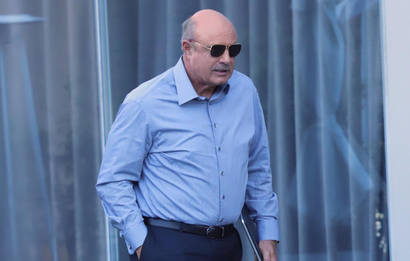 Dr. Phil, CBS Demand $400k From 20-Year-Old Who Sued Over Alleged ...