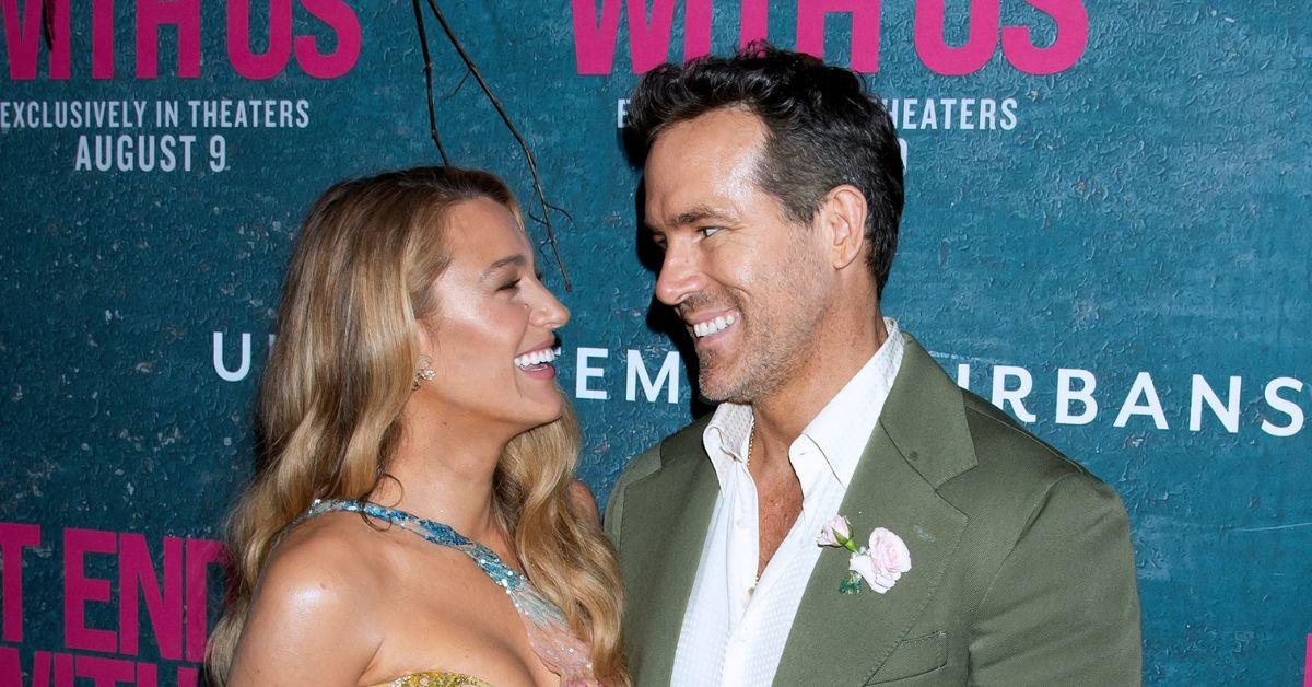 Ryan Reynolds Fighting to Protect 'Hollywood's Mr Nice Guy' Image