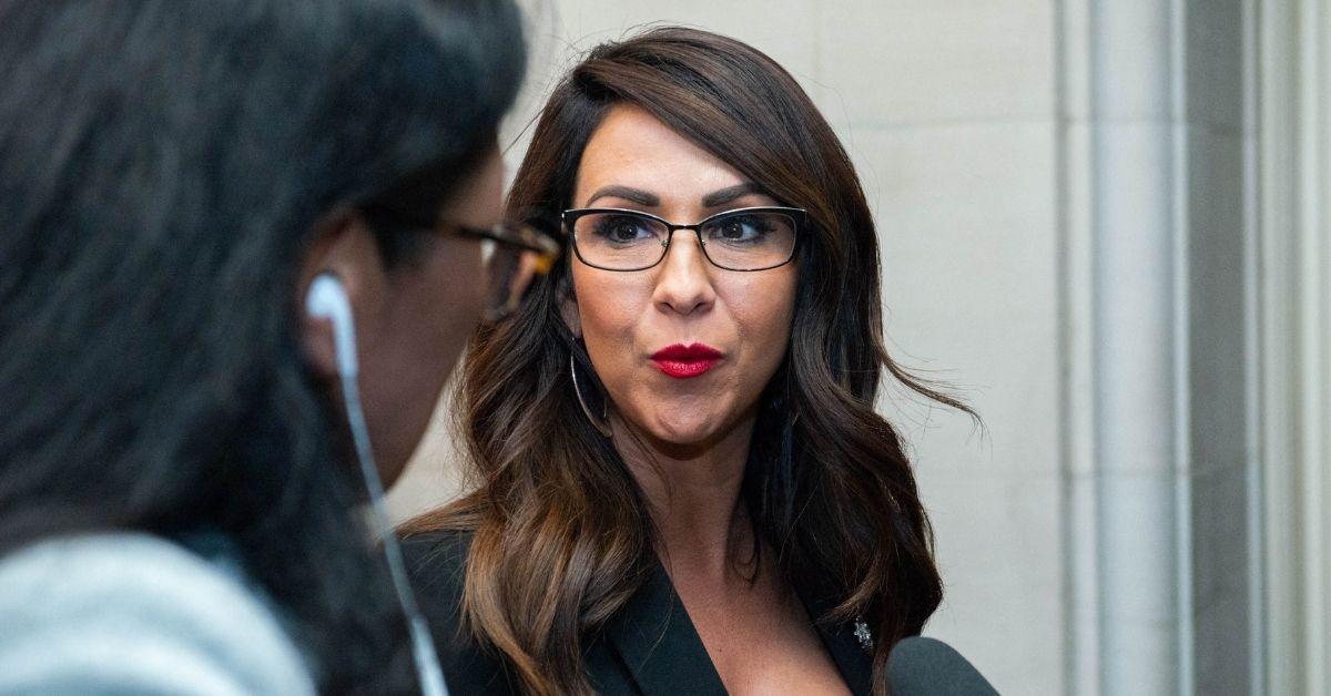 Lauren Boebert Spent Campaign Funds at Bar Owned by Her 'Beetlejuice' Date