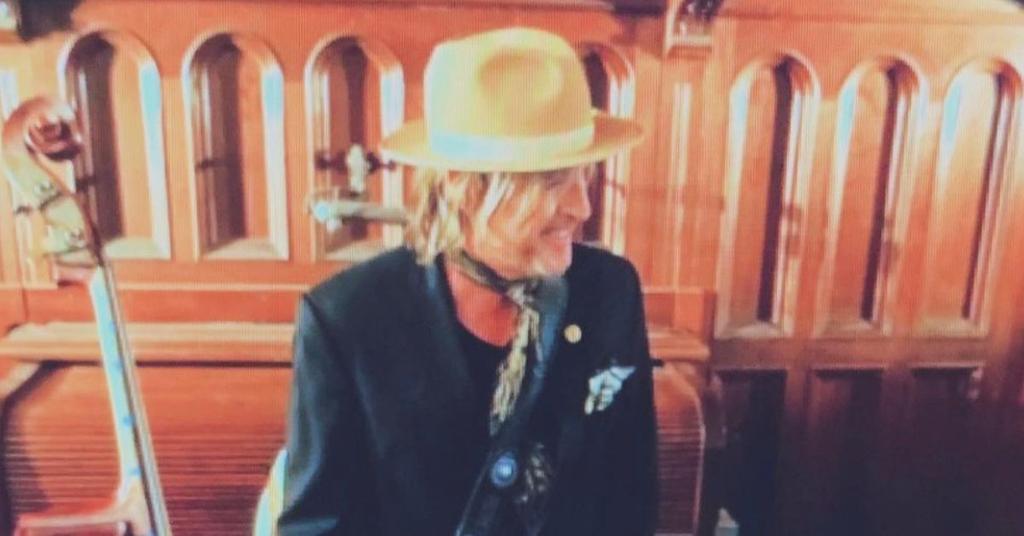 Train Founding Member Charlie Colin Dead at 58