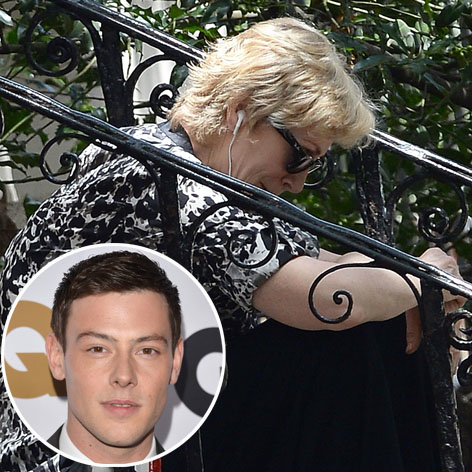 Not A Gleeful Birthday: Jane Lynch Alone After Filing For Divorce ...